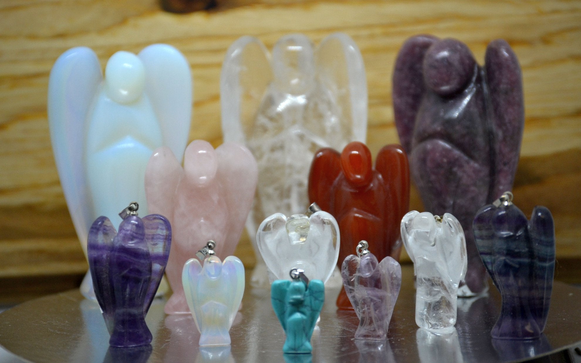 Gemstone Angels – Moon Dragon