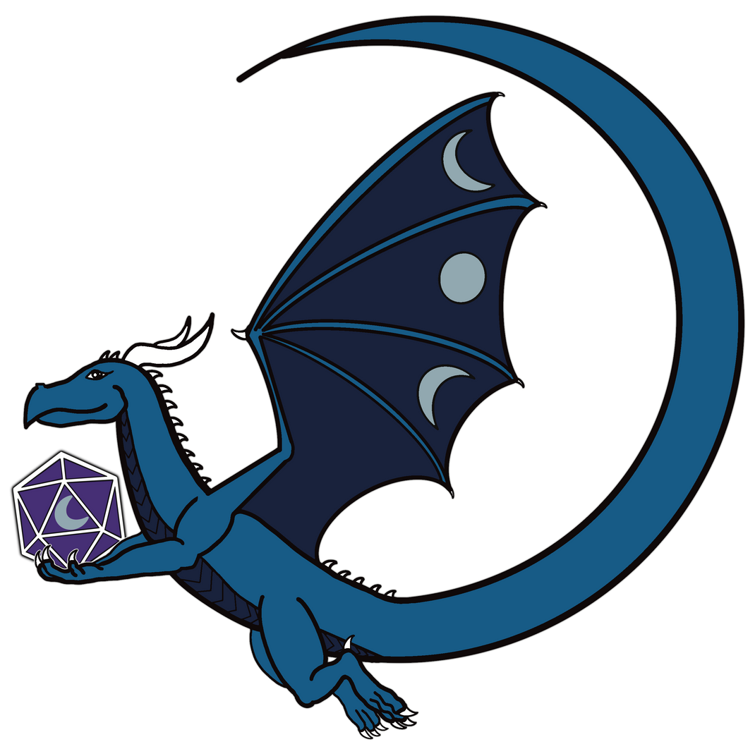 Moon Dragon – Moon Dragon