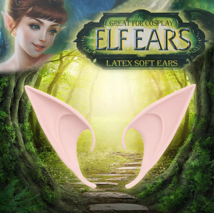 Cosplay Elf Ears – Moon Dragon