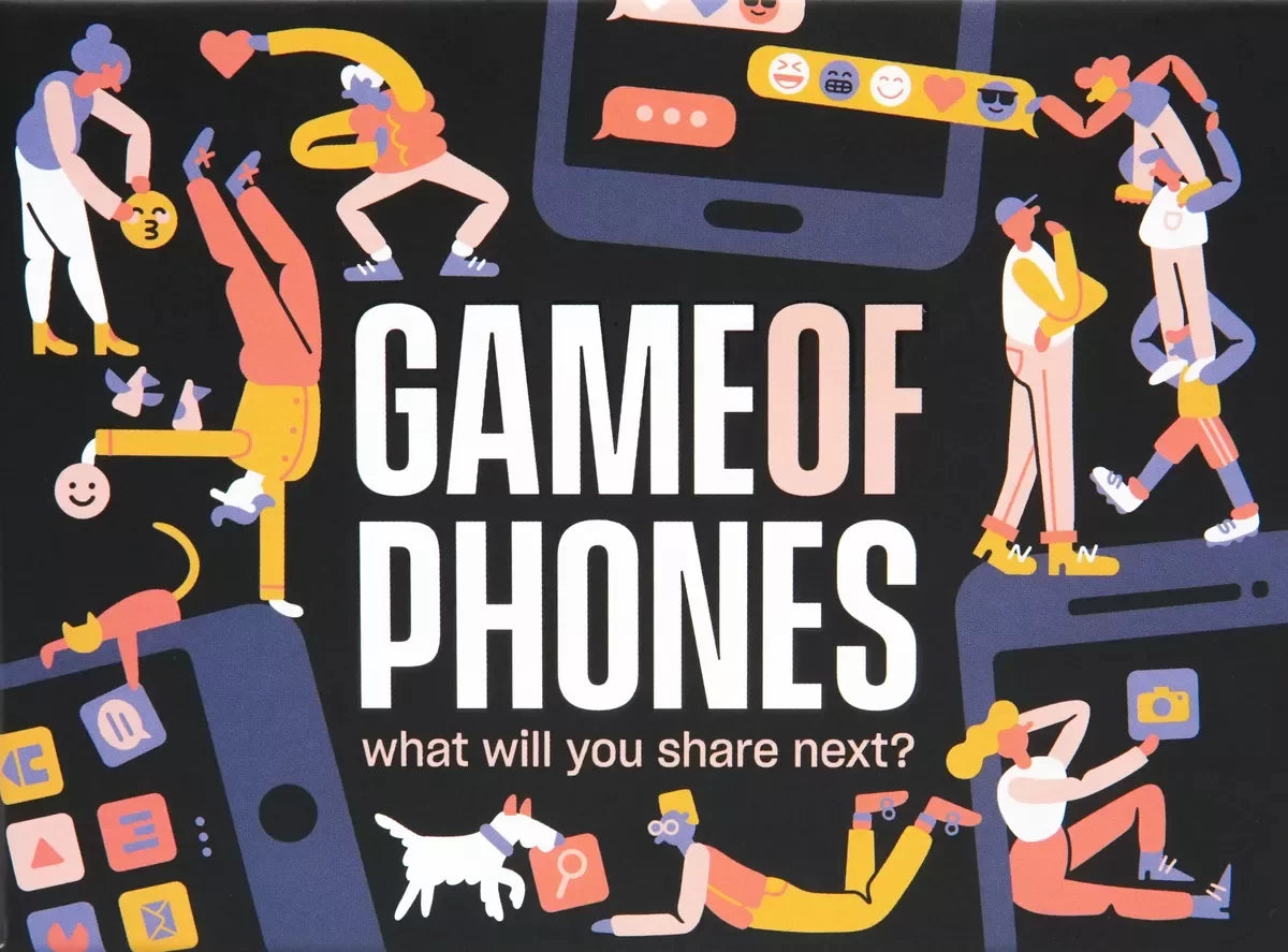 Game of Phones – Moon Dragon